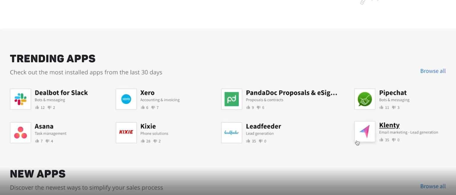 Pipedrive đã khởi chạy App Panels - Pipedrive Việt Nam