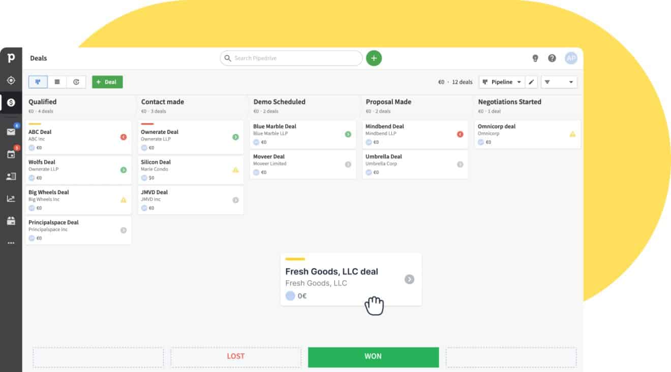 Pipeline Pipedrive là gì? Hướng dẫn chi tiết cách thiết lập pipeline